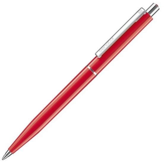 Шариковая ручка Senator Point Polished, красная :: шариковые ручки ...